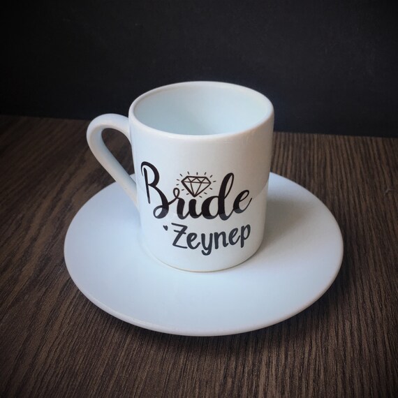 Personalized Espresso Cup | Etsy