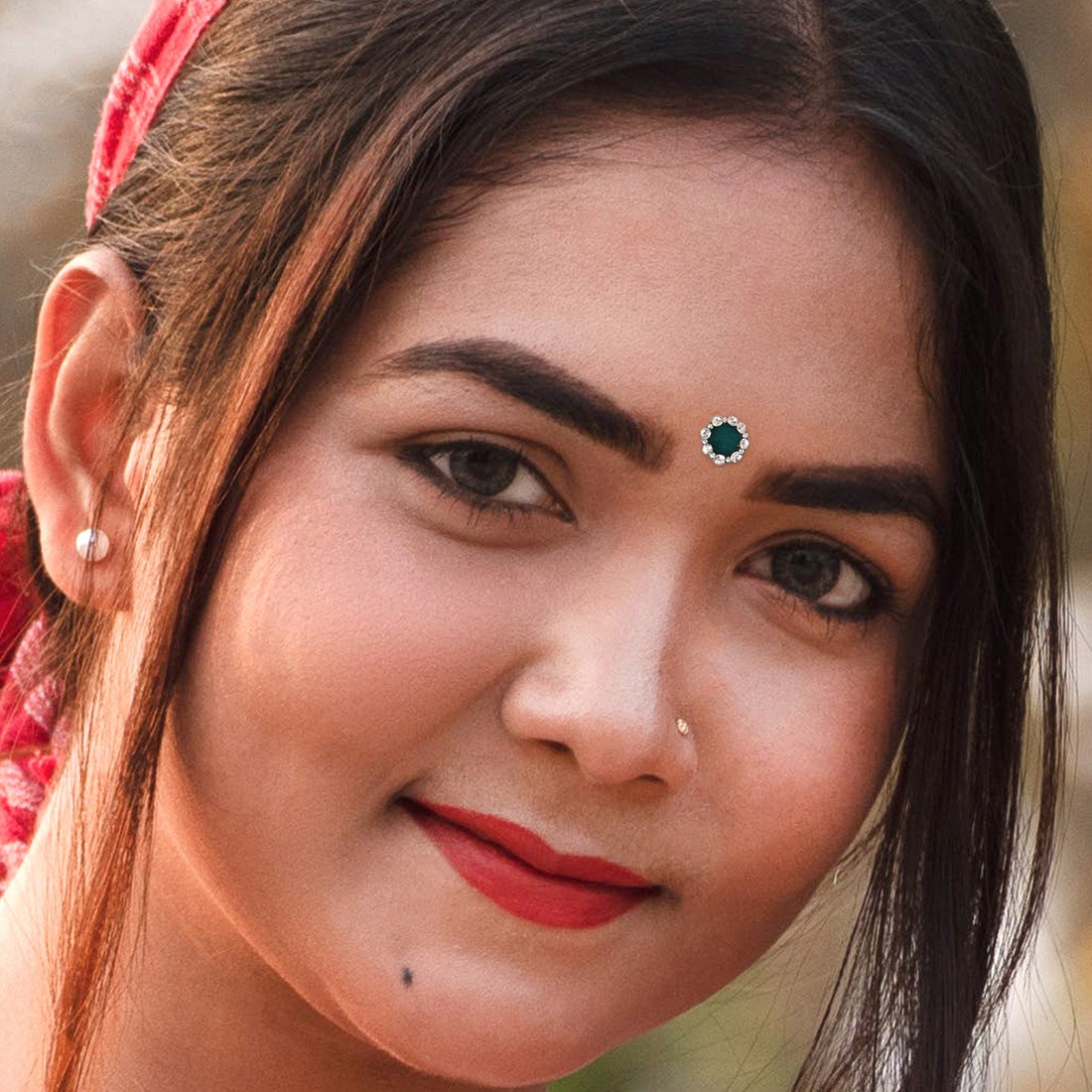 Bindi Art Deco Multicolor Sticker Book 948 Bindis Assorted Shape, Size ...