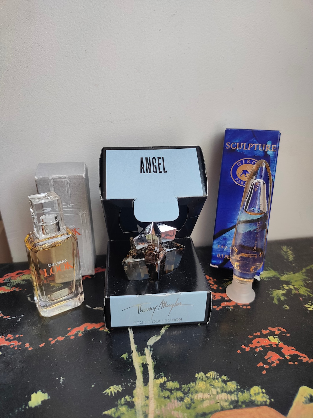 Lot of Collectible Perfume Miniatures, Mini Vintage Perfumes ...
