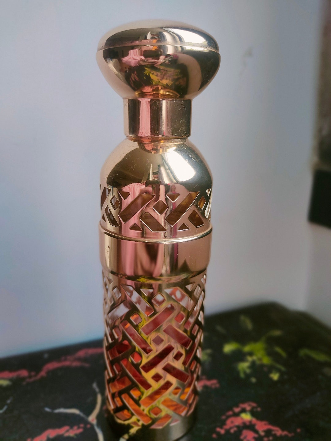 RARE Nahema Vintage Guerlain Perfume, Approximately 40ml Usable, Luxury ...