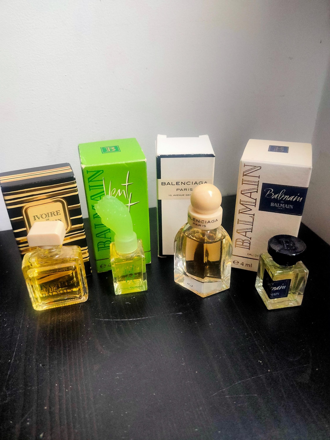 Lot of Collectible Perfume Miniatures, Vintage Mini Perfumes, Women's ...