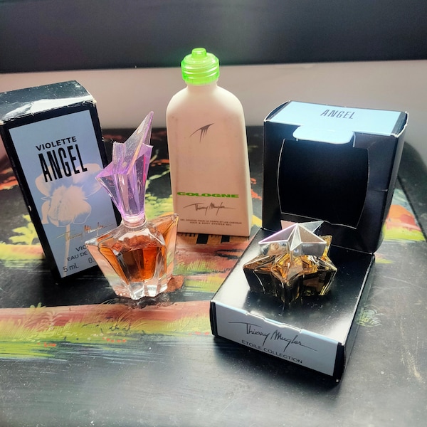 Collectible Perfume - Etsy