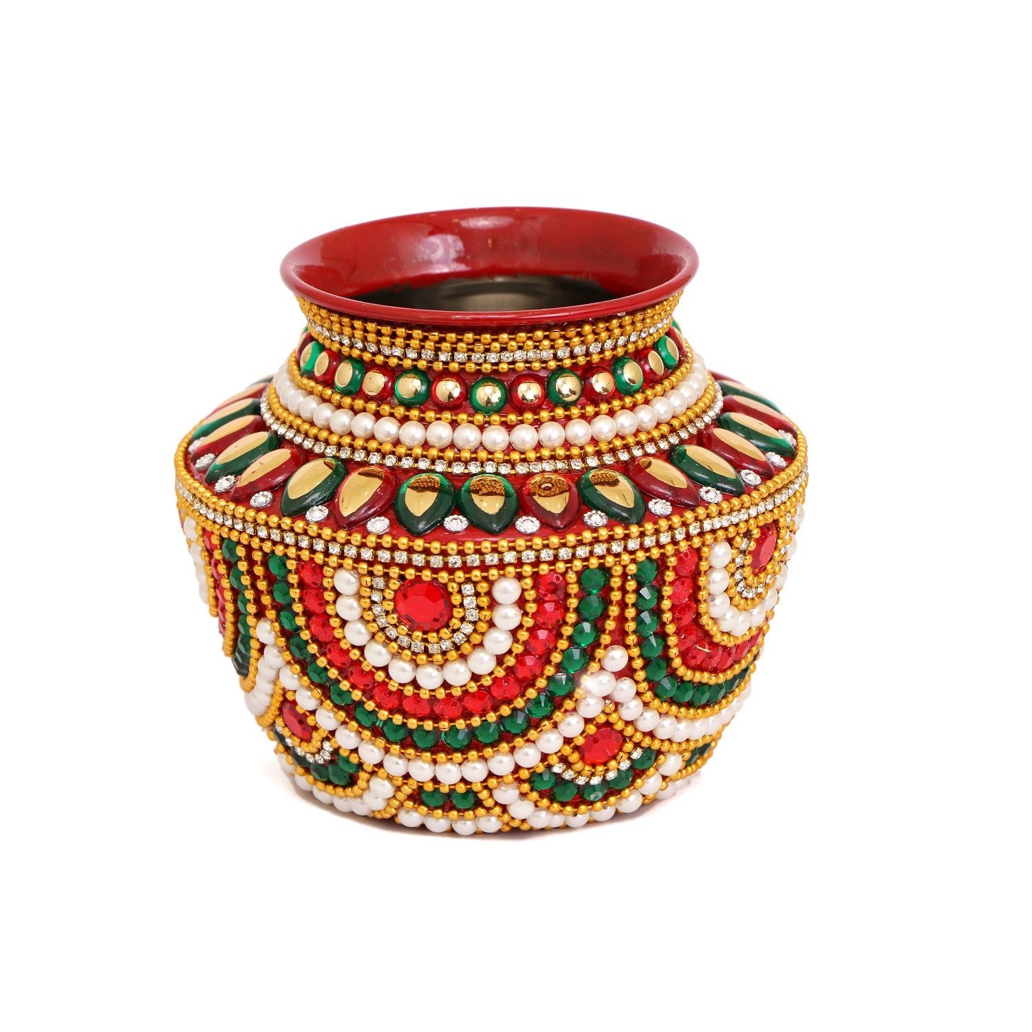 Wedding Kalash Decoration