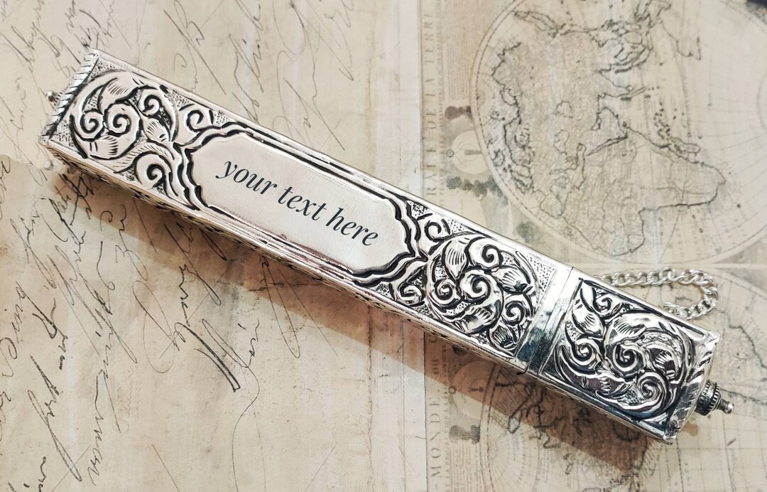Personalisation Parchment Scroll Old Parchment Parchment Holder Scroll ...