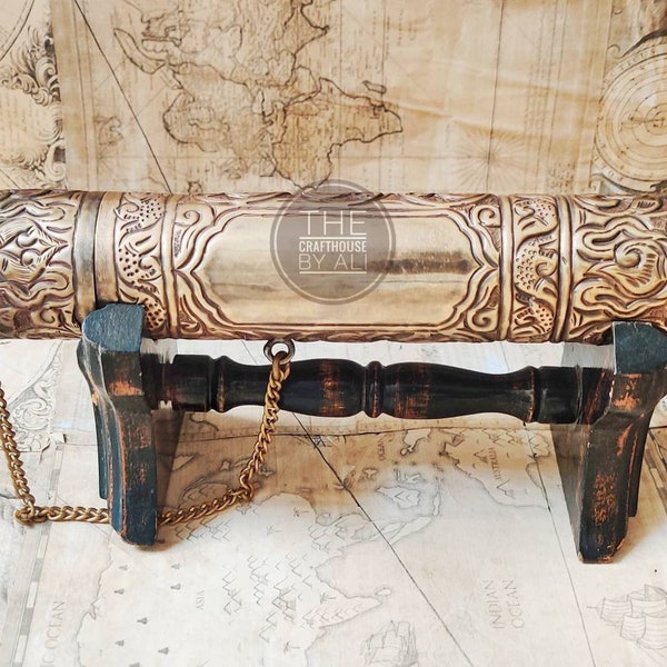 Parchment Scroll - Etsy