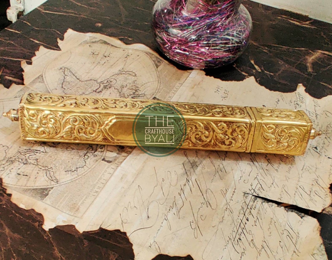 Parchment Scroll Old Parchment Parchment Holder Scroll Holder Parchment ...