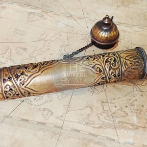 Parchment Scroll, Old Parchment Parchment Holder Scroll Holder ...