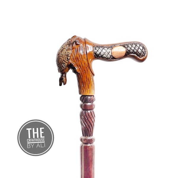Cane Hand - Etsy