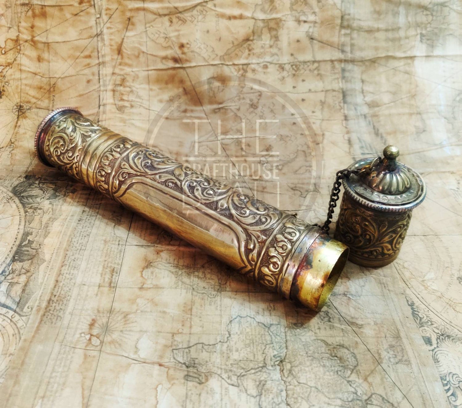 Parchment Scroll Old Parchment Parchment Holder Scroll Holder Parchment ...