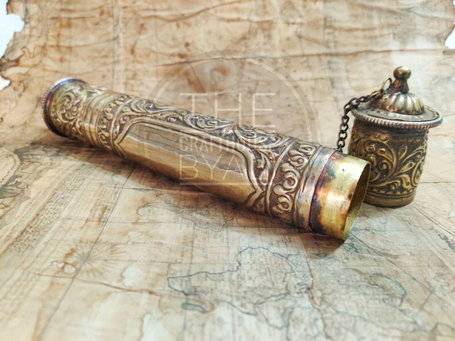 Parchment Scroll Old Parchment Parchment Holder Scroll Holder Parchment ...