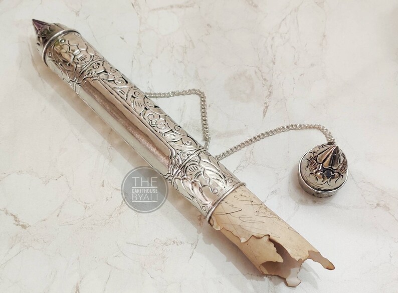 Parchment Scroll Old Parchment Parchment Holder Scroll Holder Parchment ...