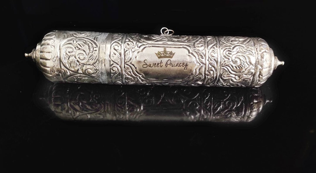 Personalization Parchment Scroll Old Parchment Parchment Holder Scroll ...