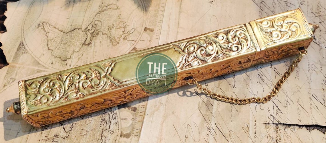 Parchment Scroll Old Parchment Parchment Holder Scroll Holder Parchment ...