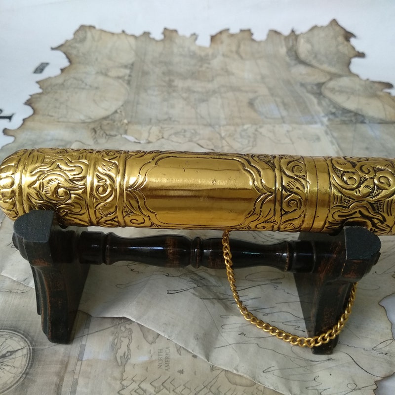 Scroll Invitations - Etsy