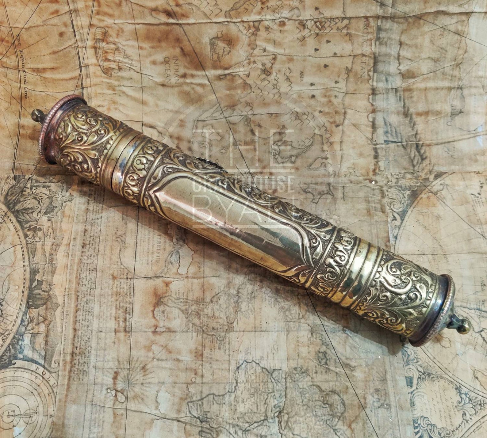 Parchment Scroll Old Parchment Parchment Holder Scroll Holder Parchment ...