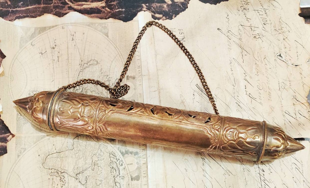 Parchment Scroll Old Parchment Parchment Holder Scroll Holder Parchment ...