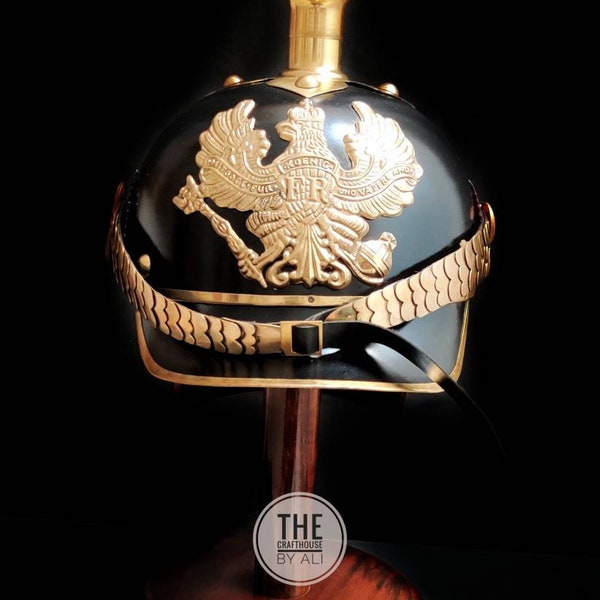German Helmet - Etsy