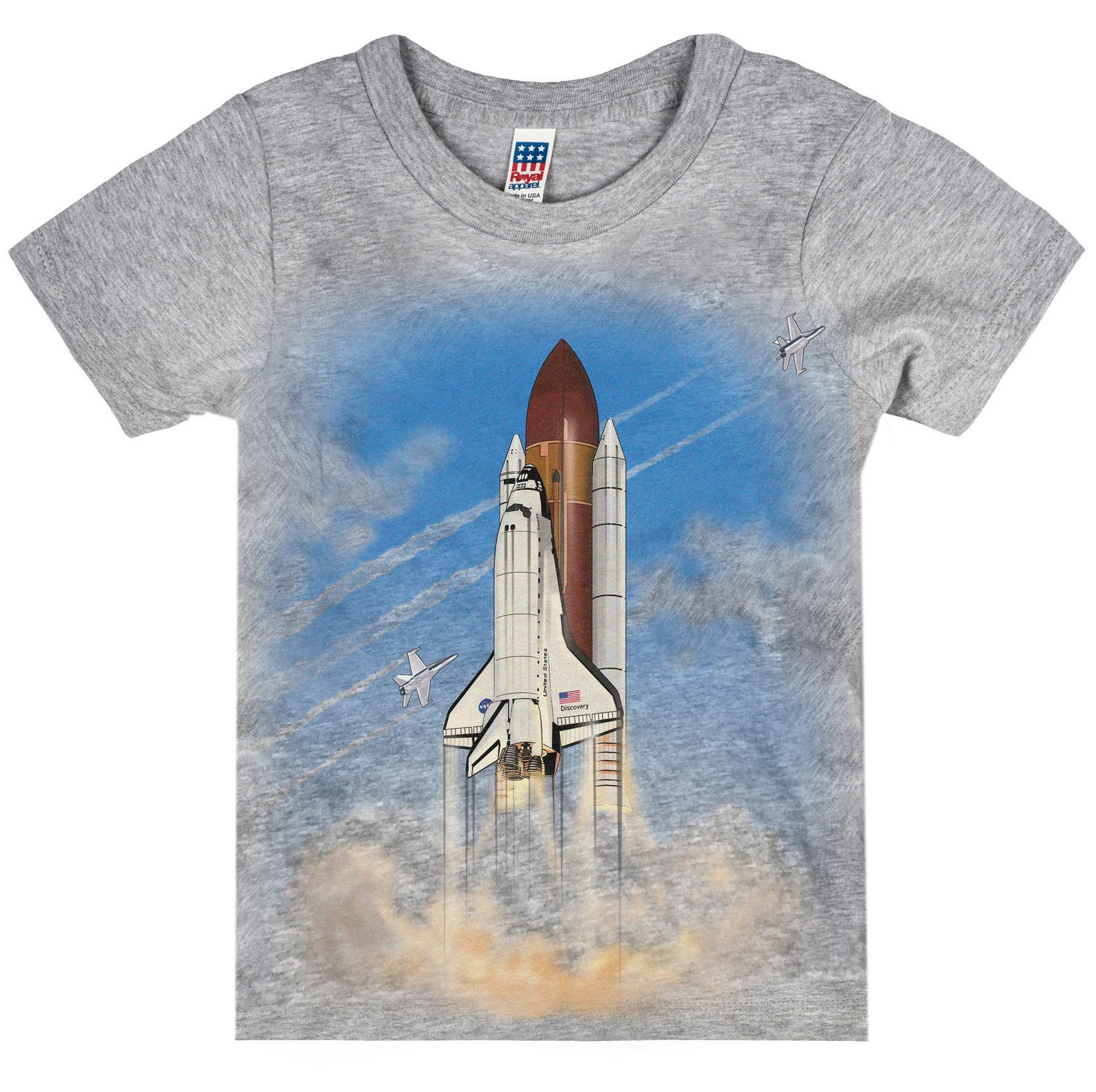 Girls & Boys NASA Astronaut T-shirt, Cool Kids Space T-shirt - Etsy