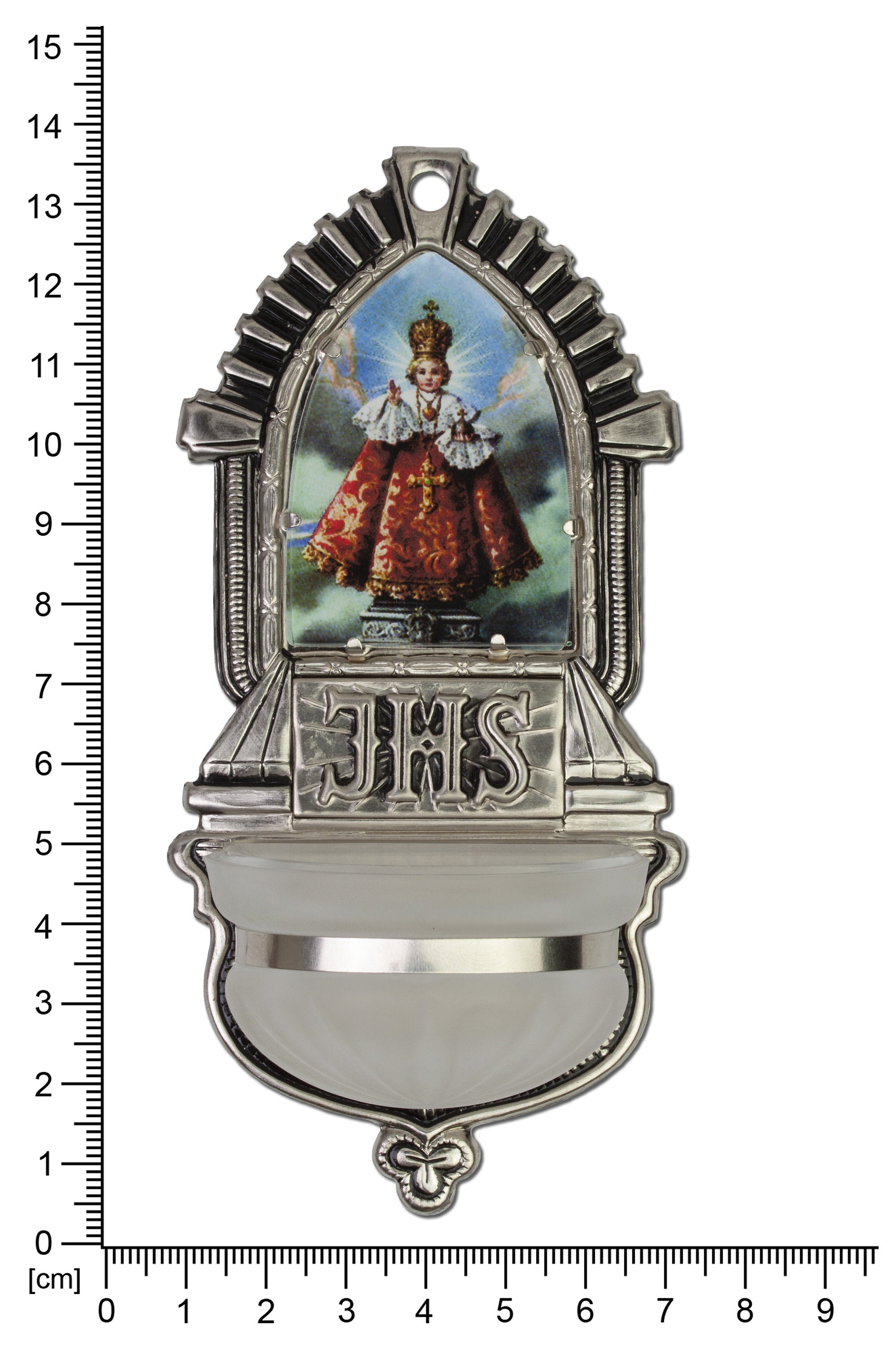 Holy Water Font - the Infant Jesus of Prague - Etsy