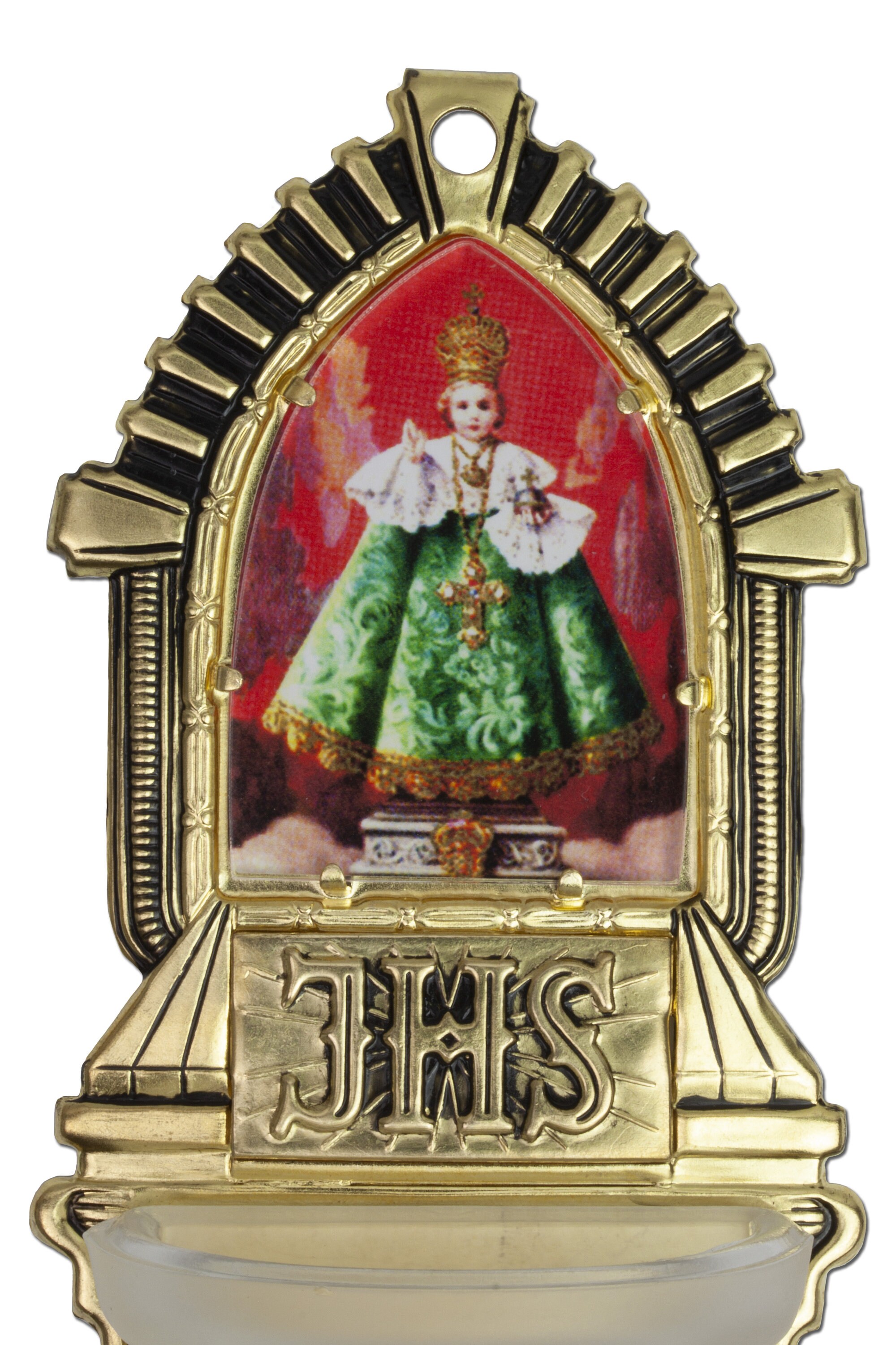Holy Water Font - the Infant Jesus of Prague - Etsy