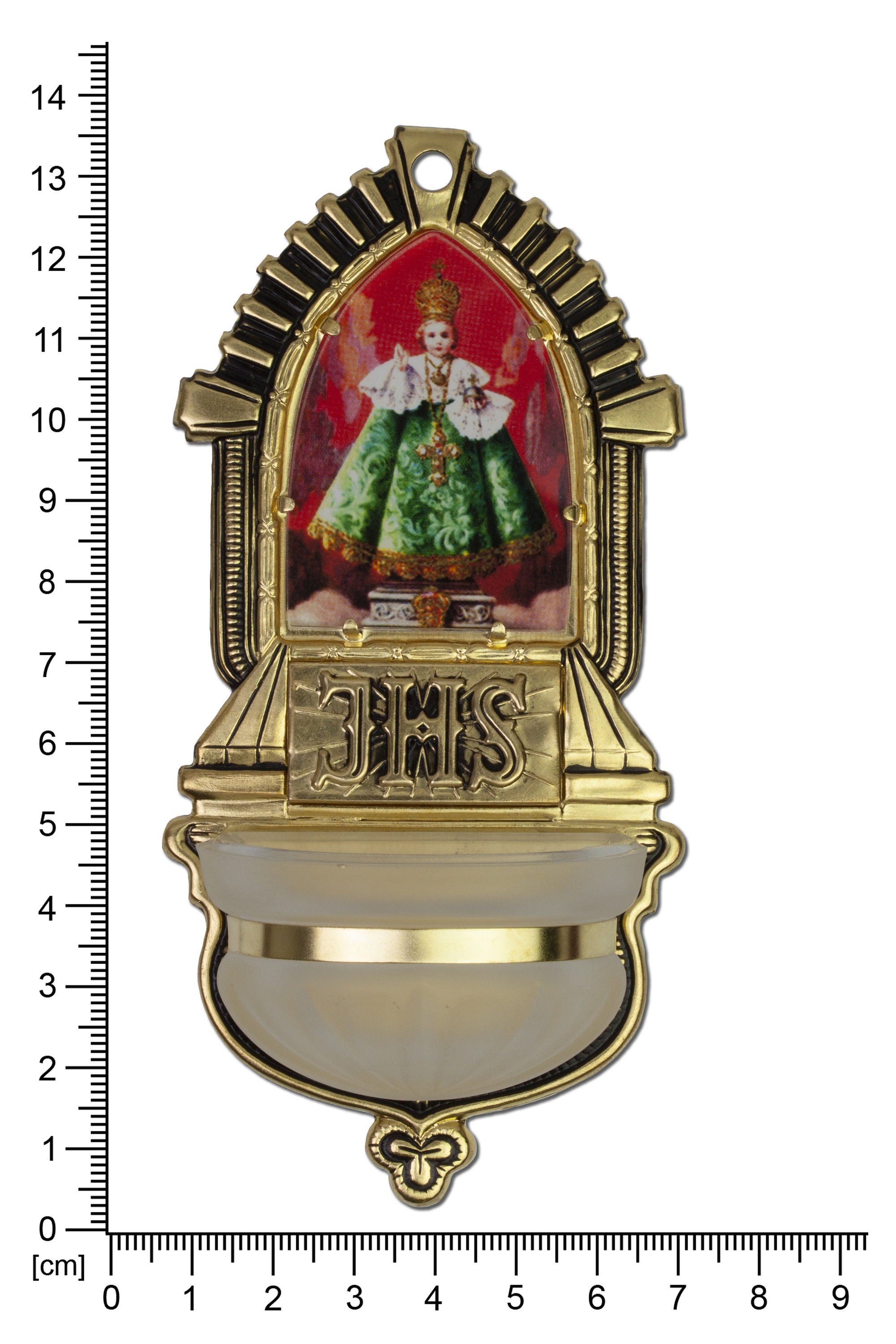 Holy Water Font - the Infant Jesus of Prague - Etsy