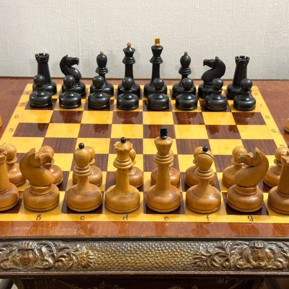 SovietChessUSSRGift - Etsy