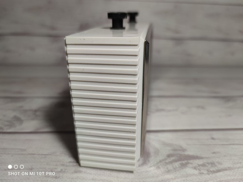 Vintage CHESS Tournament Clock. Original Box | Etsy