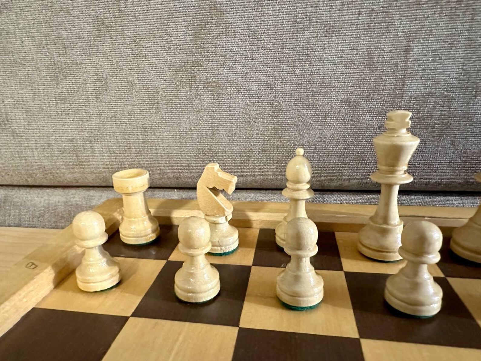 Rare Germany Chess Set in Original Box 70s Vintage in Very - Etsy