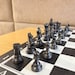 Vintage Chess Set in Original Box 70s Vintage in Good - Etsy