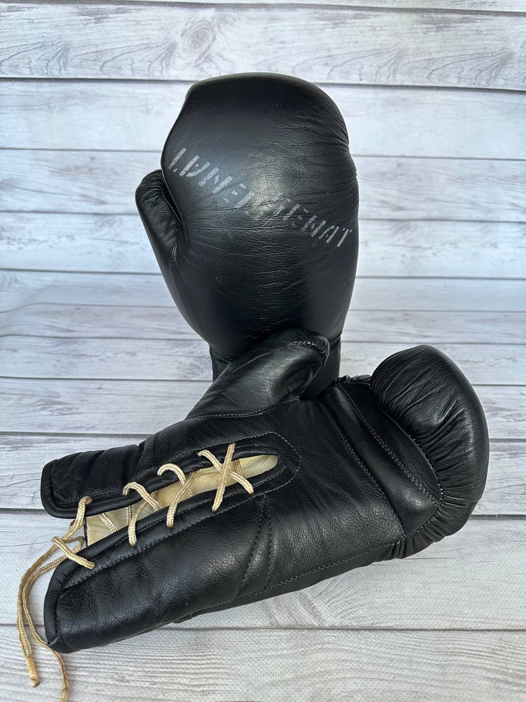 Soviet Boxing Gloves. Manufactured in the 1970s by the Soviet - Etsy