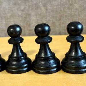 Vintage Chess Set in Original Box 70s Vintage in Good Condition. Great ...