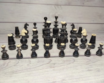 Vietnam Chess Set - Etsy