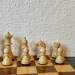 Germany Chess Set 80s Vintage in Original Chess Box in Good - Etsy