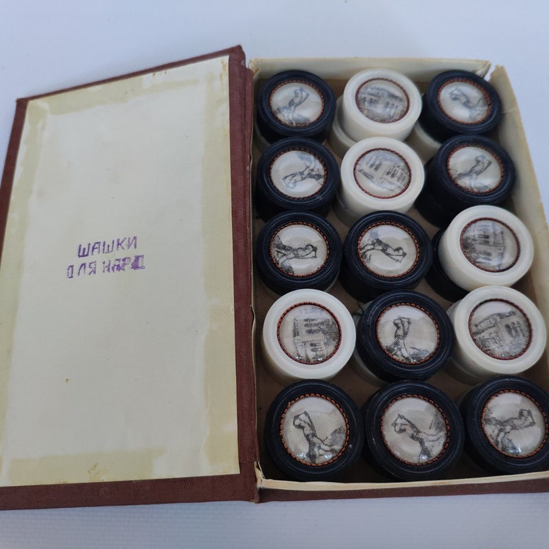 Halloween backgammon - Etsy France