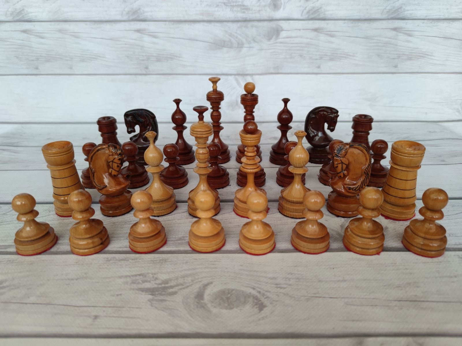 Russian Chess Set for sale | Only 3 left at -60%