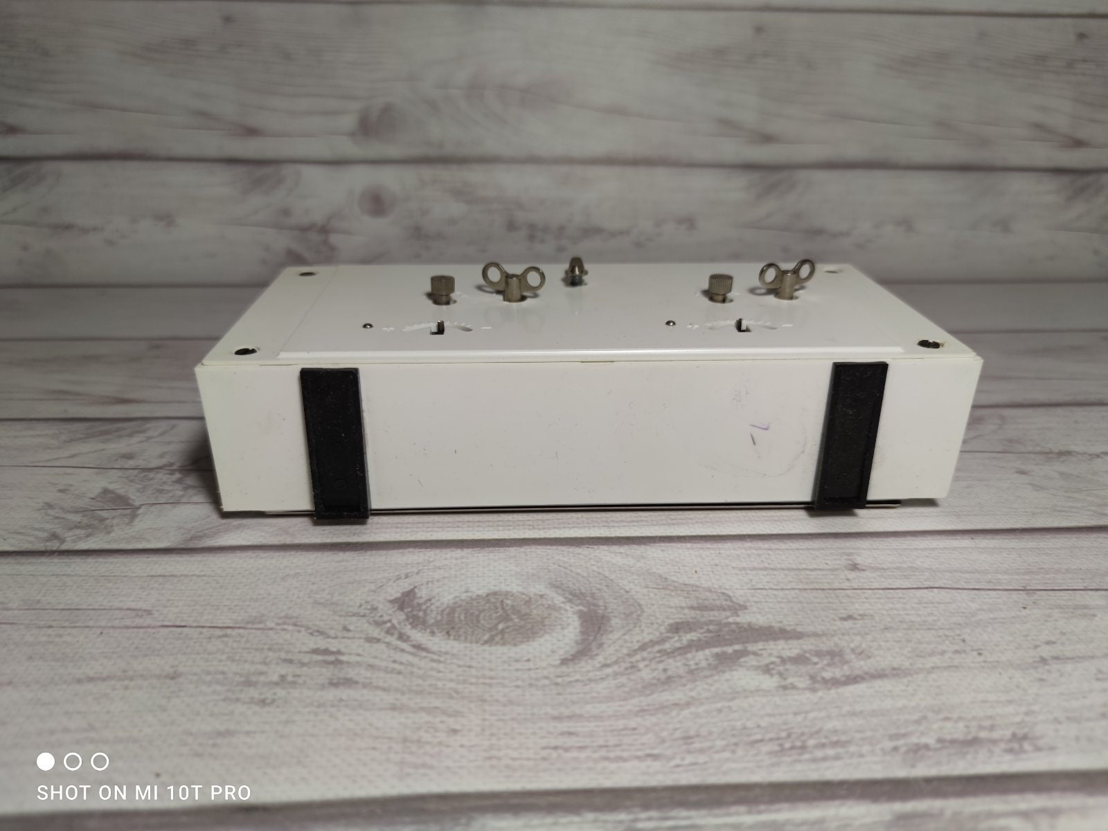 Vintage CHESS Tournament clock. original box | Etsy