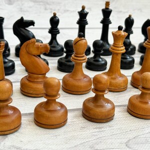 Tal Chess Set is the Most Famous and Rarest Chess Set From the USSR ...