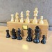 Vintage Chess Set in Original Box 70s Vintage in Good - Etsy