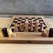Regency Germany Chess Set in Box 60s Vintage in Good Condition. Great ...