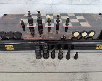 Vietnam Chess Set - Etsy