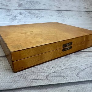 Vintage Germany Pocket Chess Set Made of Plstic in Box 60s. Great Gift ...