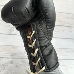 Soviet Boxing Gloves. Manufactured in the 1970s by the Soviet Union ...