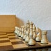 Germany Chess Set 80s Vintage in Original Chess Box in Good - Etsy