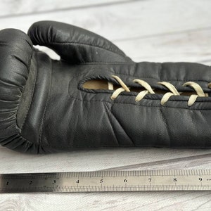 Soviet Boxing Gloves. Manufactured in the 1970s by the Soviet Union ...