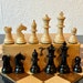 Germany Chess Set 80s Vintage in Original Chess Box in Good - Etsy