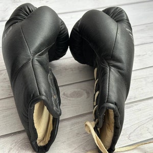 Soviet Boxing Gloves. Manufactured in the 1970s by the Soviet Union ...