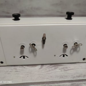 Vintage CHESS Tournament Clock. Original Box | Etsy