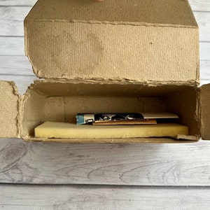 Vintage CHESS Tournament Clock. Original Box. Great Gift for Mens ...