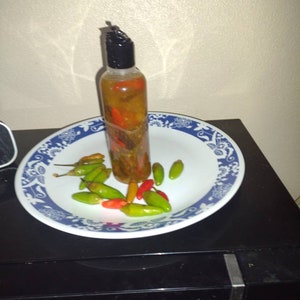 Pique- Salsa Picante De Puerto Rico - Hot Sauce Atesanal 6.7 Onzas - Etsy