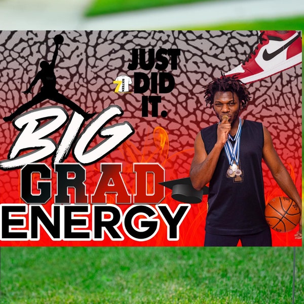 Grad Yard Sign - Etsy